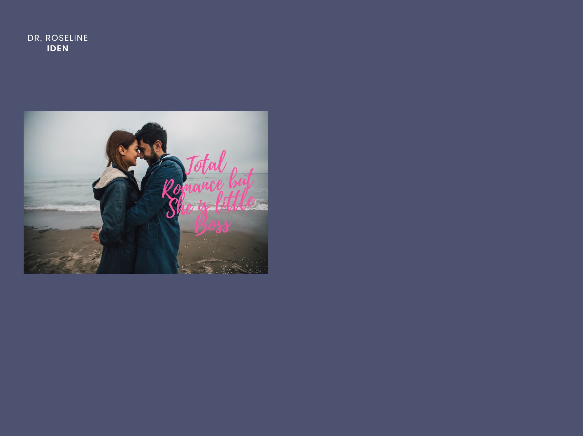 Buy Total Romance but She is little Boss by Itohan Iden on Selar