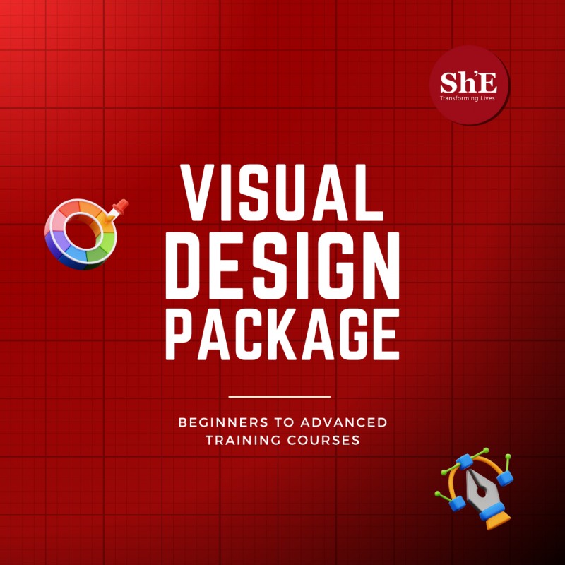 Buy Visual Design Package by Frances Aborigho on Selar