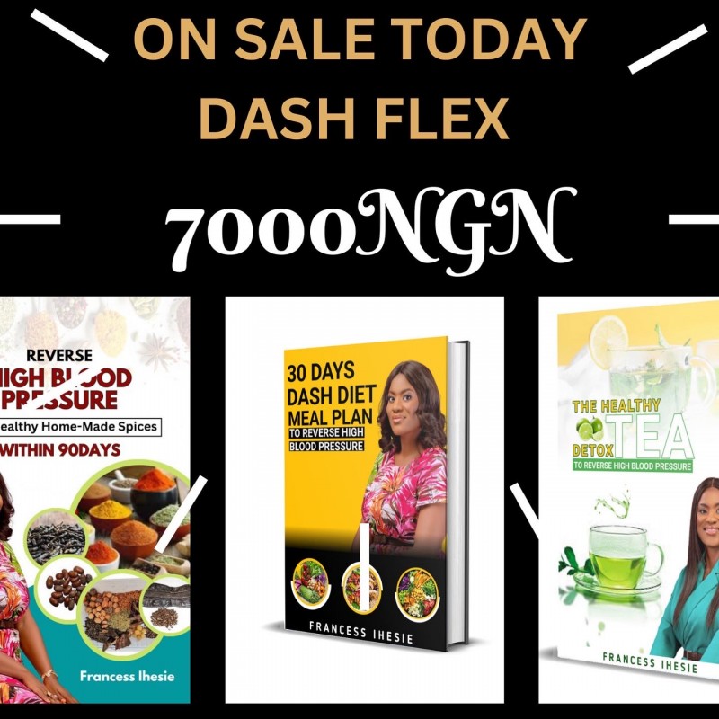 Buy Dash Flex Bundle by Francess Ihesie on Selar
