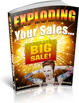 Buy EXPLODING YOUR SALES by EDUBAH FREEDOM OGHENEKEVWE on Selar
