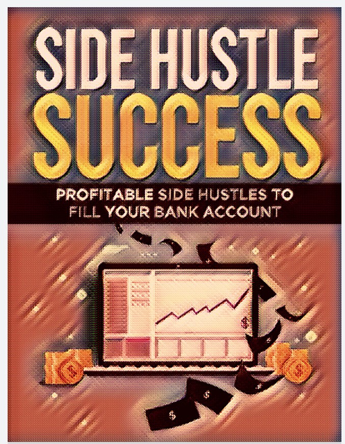 Buy Easy side hustle success making you $500 weekly by Destiny Obekpa ...