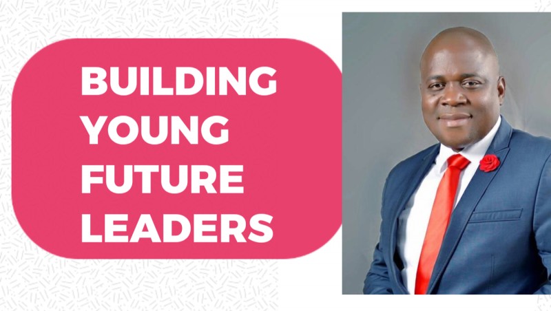 Buy BUILDING YOUNG FUTURE LEADERS by Dr. Friday Onuobia Moses on Selar