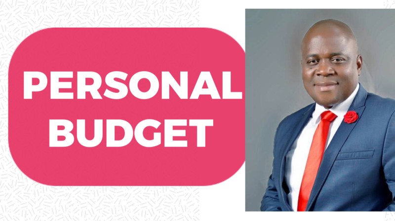 Buy Personal Budget By Dr Friday Onuobia Moses On Selar