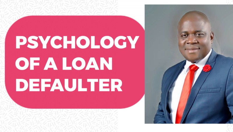 Buy PSYCHOLOGY OF A LOAN DEFAULTER by Dr. Friday Onuobia Moses on Selar