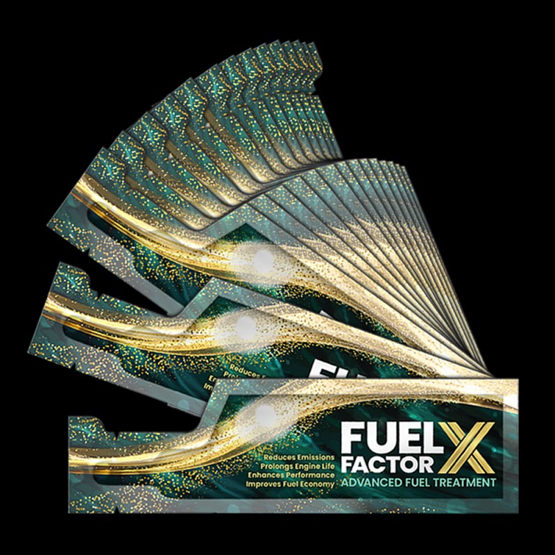 Buy Fuel Factor X (16 foils) by Fuel Economy on Selar
