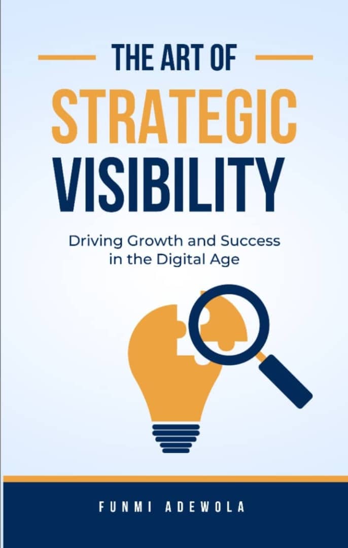 Buy Strategic Visibility by Funmi Adewola on Selar