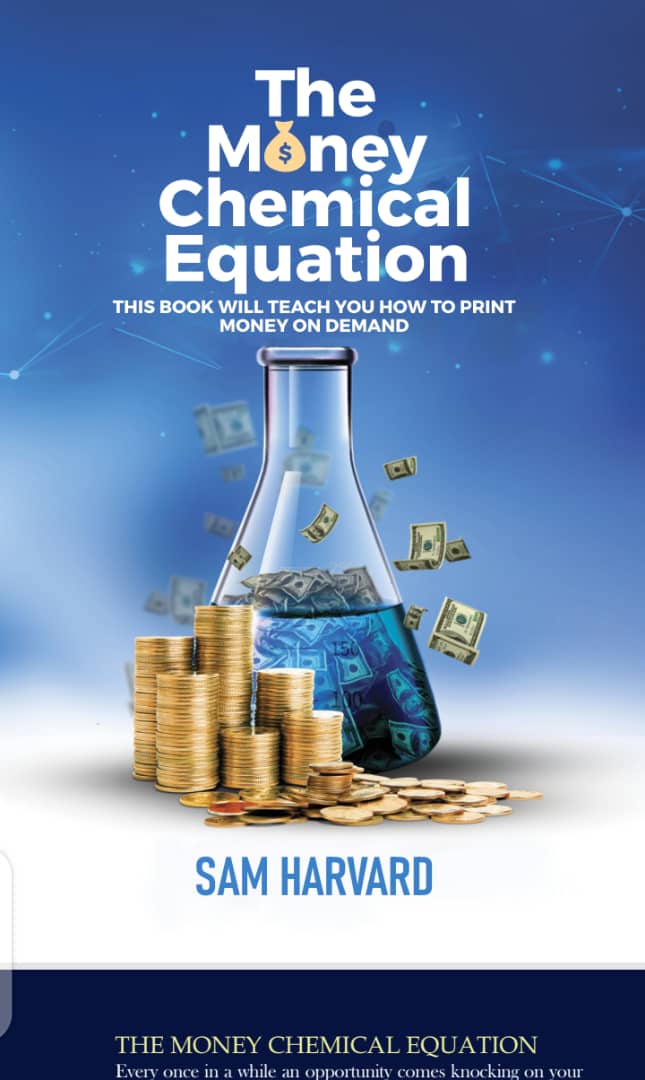 Buy The Money Chemical Equation by Funmi Adewola on Selar