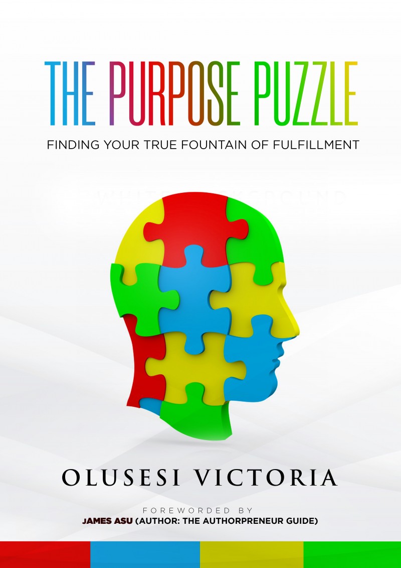 Buy THE PURPOSE PUZZLE by Victoria Olusesi on Selar