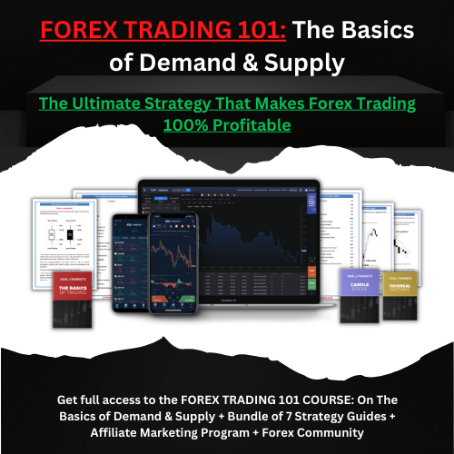 Buy FOREX TRADING 101: The Basics of Demand & Supply by FXBLOCK ACADEMY ...