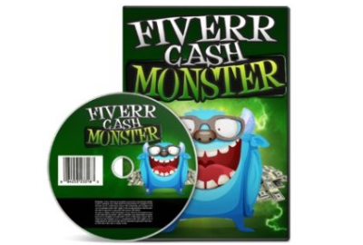 Buy Fiverr Cash monster by Okonkwo Somto on Selar