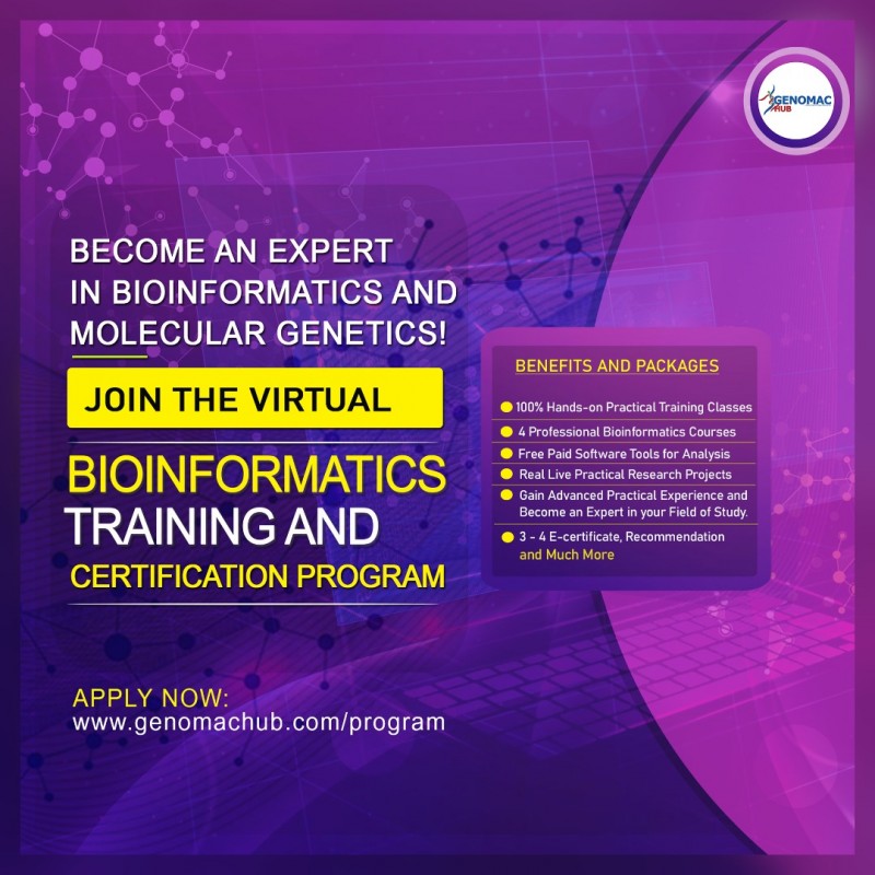 Buy Bio-program by GENOMAC Hub on Selar