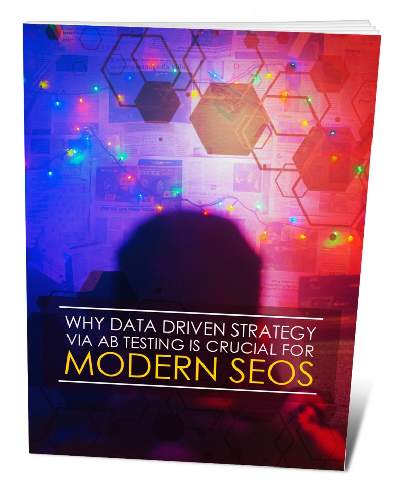 Buy Why data-driven strategy VIA AB testing is crucial for modern SEOS ...