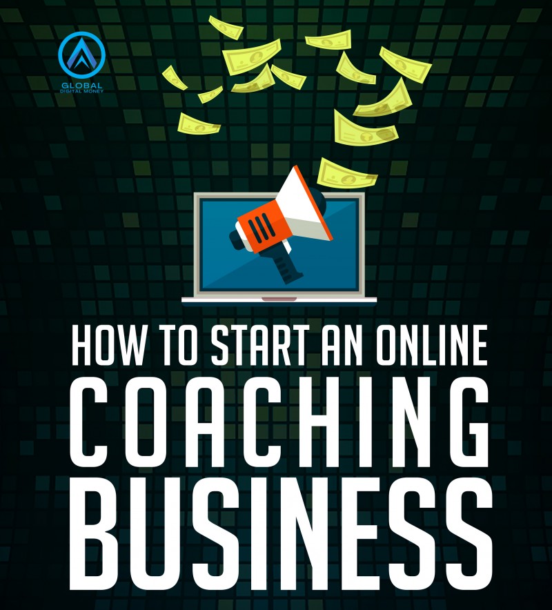 Buy HOW TO START AN ONLINE COACHING BUSINESS by GLOBAL DIGITAL MONEY on Selar