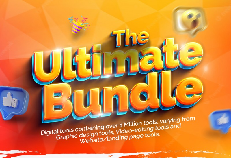 Buy THE ULTIMATE BUNDLE by Growwithme2023 on Selar