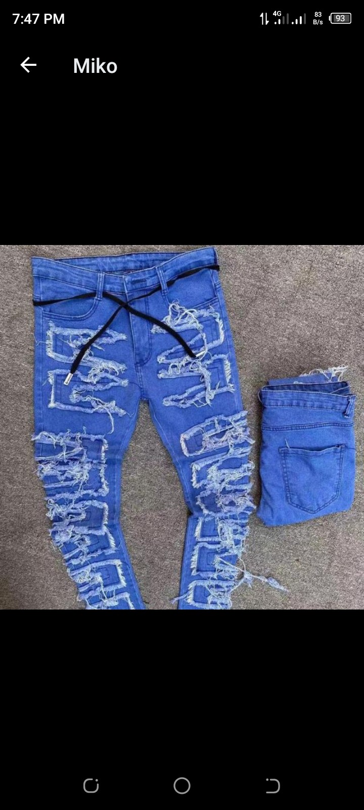 Buy Fashion by Gabriel Frank on Selar