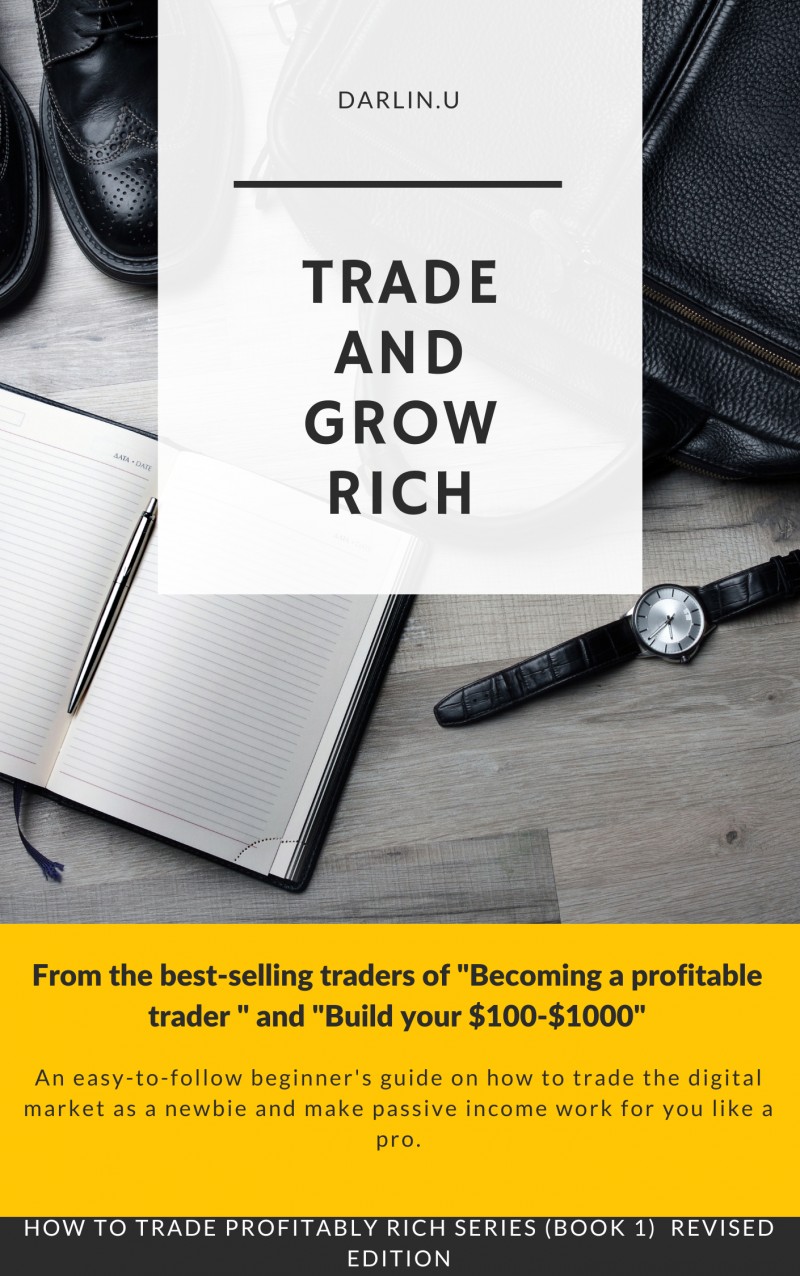 Buy Trade and Grow Rich by Gabriel Uwate on Selar
