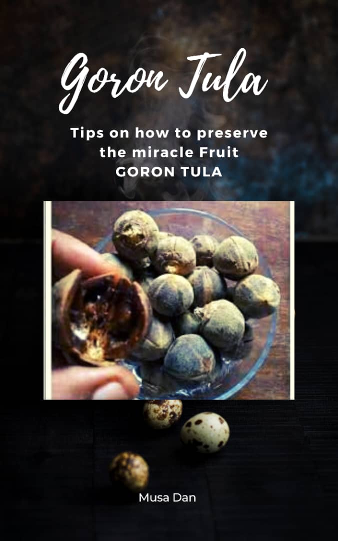 Buy The Secret of use and preservation of Gorontula by Galaboy Selar on ...