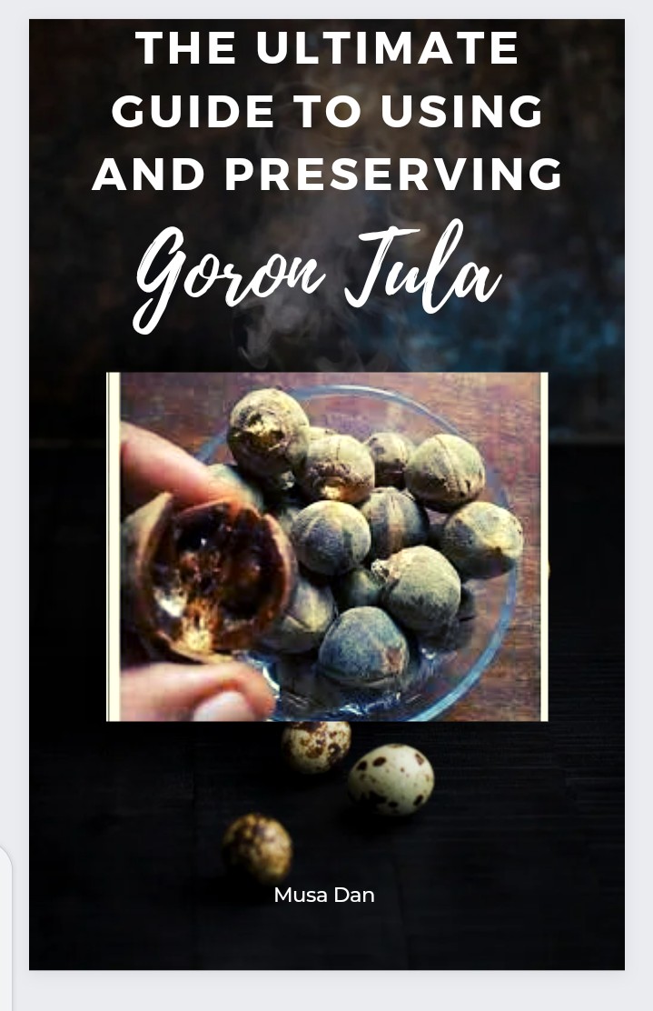Buy The Ultimate Guide to Using and Preserving Gorontula by Galaboy ...