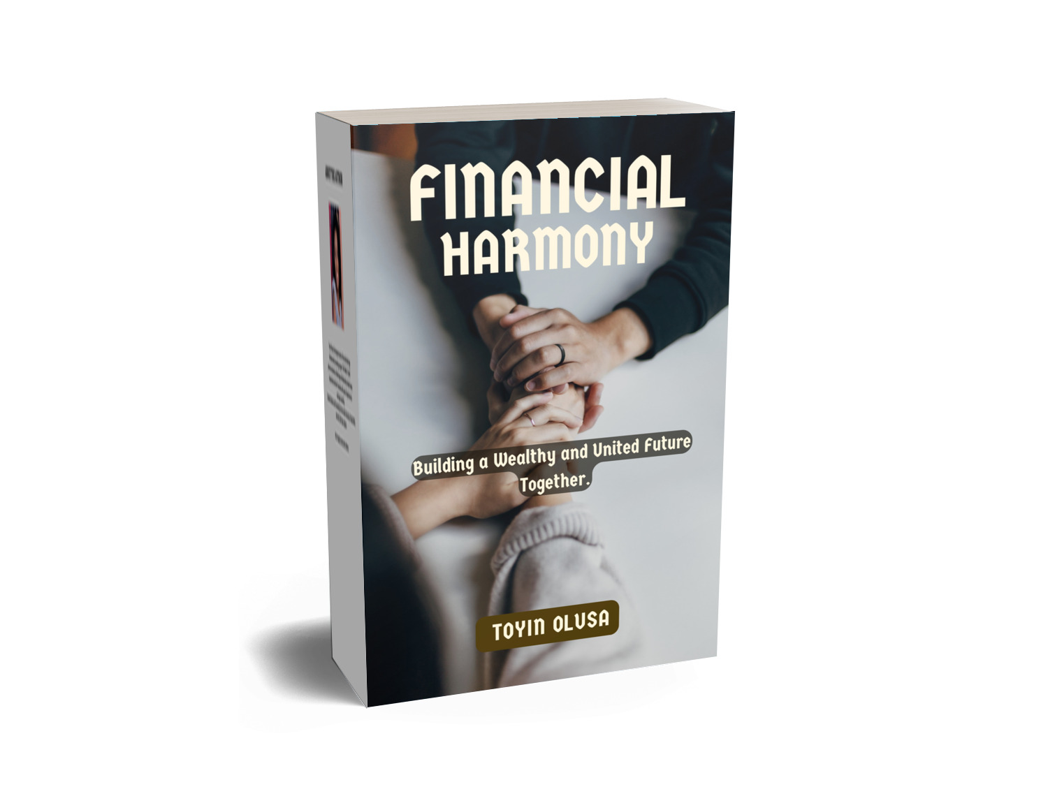 Buy FINANCIAL HARMONY by Oluwatoyin Olusa on Selar.co