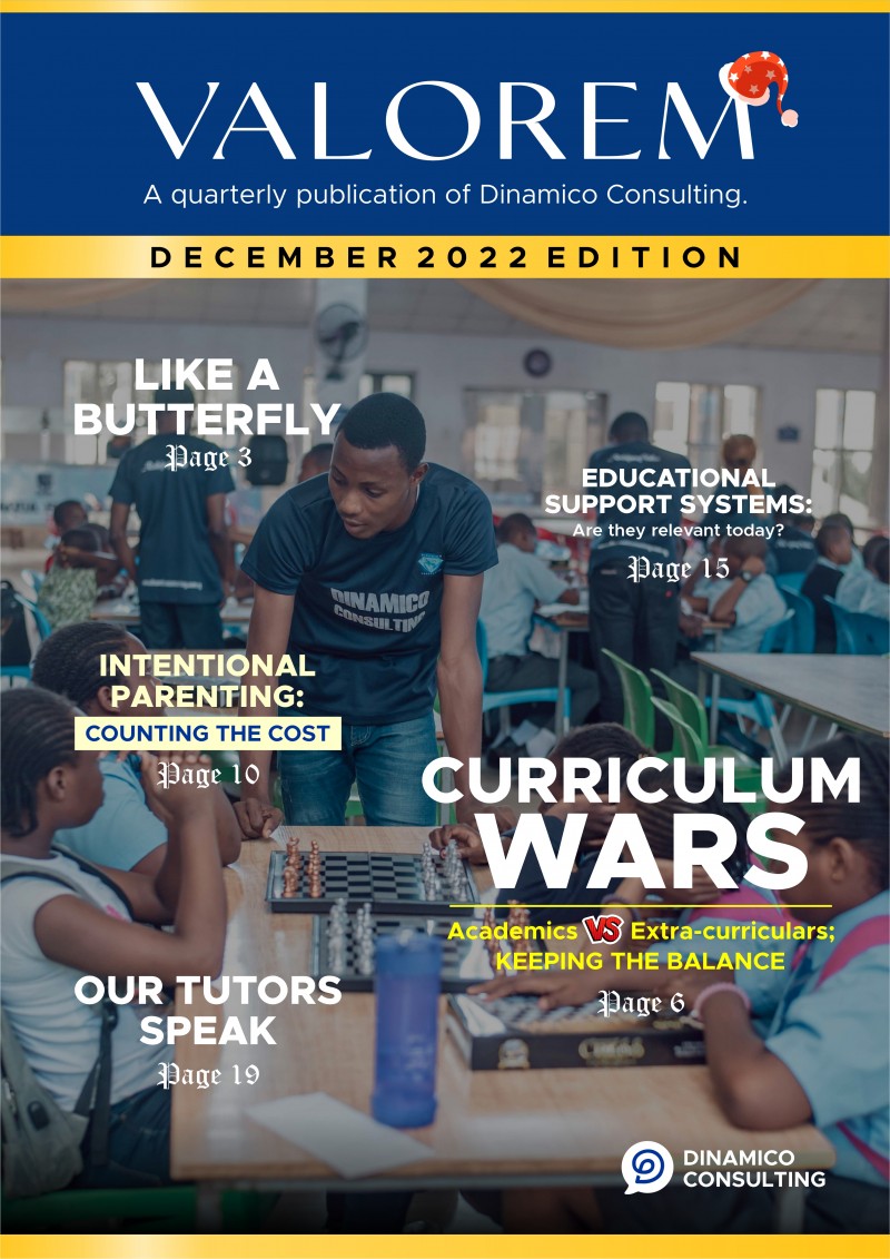 Get Valorem Magazine December 2022 by Olugbenga Sile on Selar
