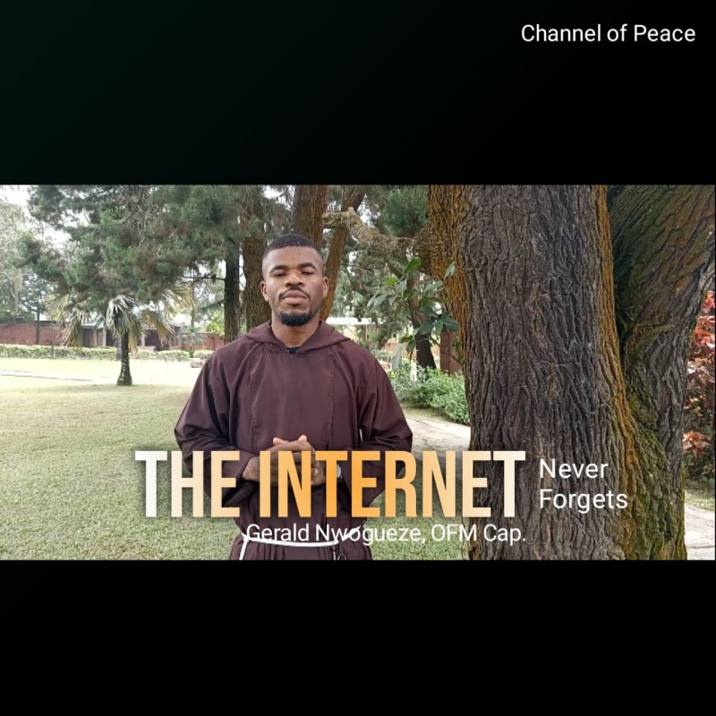 Buy The Internet Never Forgets by Gerald Nwogueze on Selar