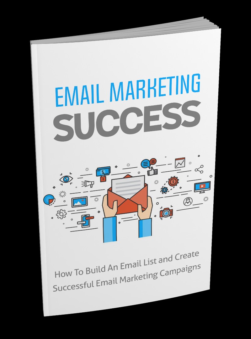 Buy EMAIL MARKETING SUCCESS BLUEPRINT - How To Build A Responsive Email List and Create ...