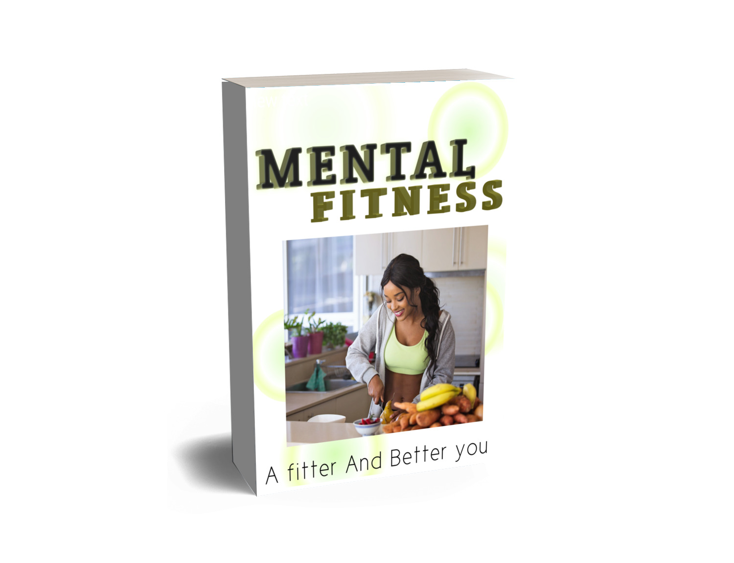 Buy BECOME FITTER by Chukwunyere prosper chukwunonyerem on Selar