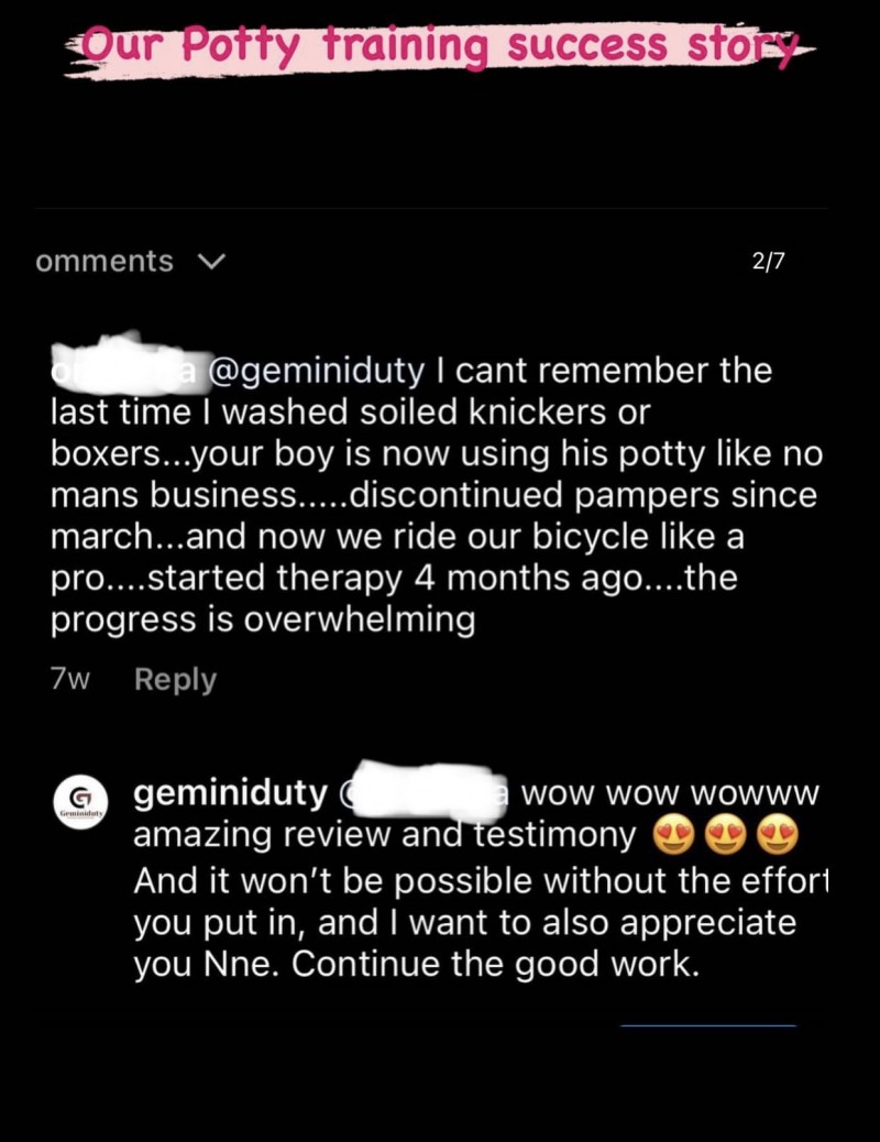 Buy Potty Training Guide by Geminiduty store on Selar