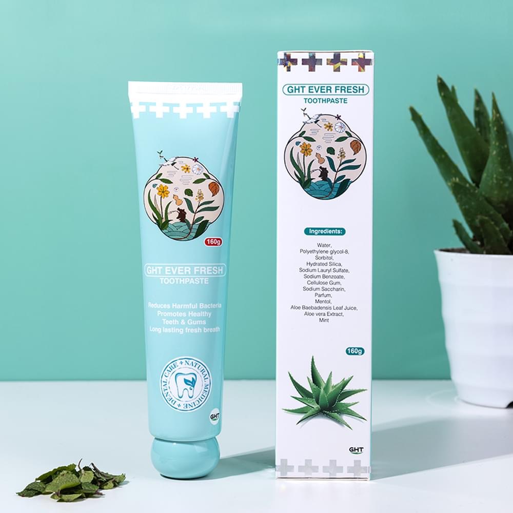 Buy Ever Fresh Toothpaste by Nourish And Nurture on Selar