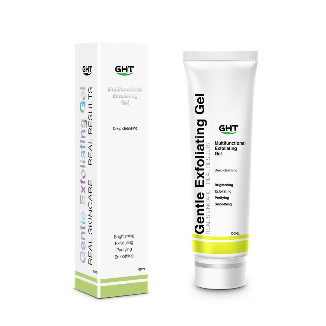 Buy Gentle Exfoliating Gel by Nourish And Nurture on Selar