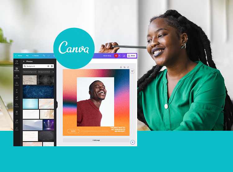 Buy Canva Mastery for Beginners: From Zero to Hero by Geneza School of ...