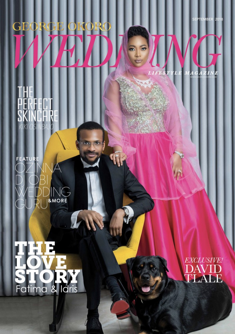 Buy George Okoro Wedding Magazine Launch Edition (Read online) by ...