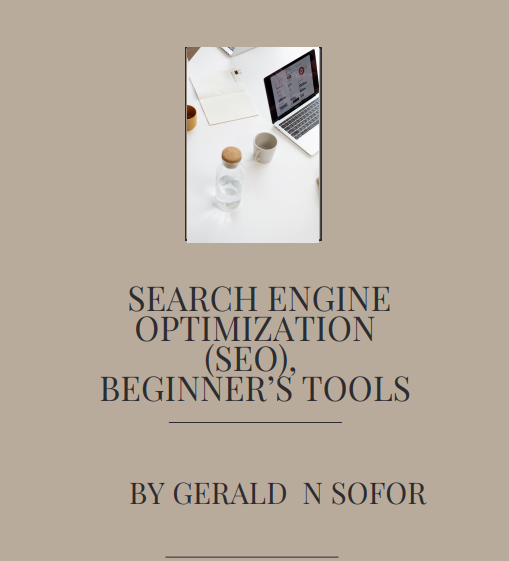 Buy E-Book: SEARCH ENGINE OPTIMIZATION (SEO), BEGINNER'S TOOLS by Bet ...