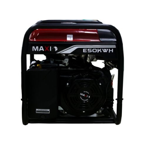 Buy Itec 4.5Kva Manual Start Generator- 2500Gh 100% Copper by Bet-Tah ...