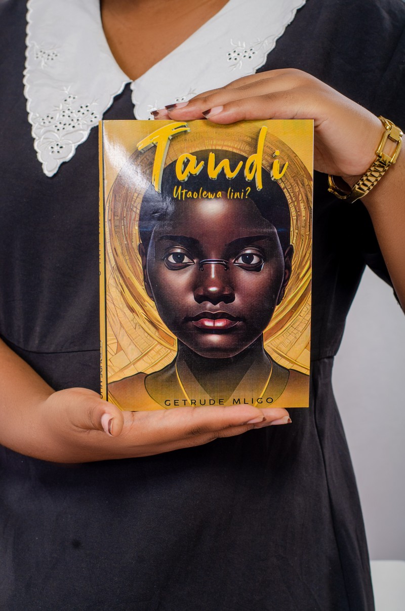 Buy Tandi, Utaolewa Lini? by Getrude Mligo on Selar