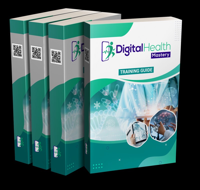 Buy Digital health mastery by Shaba Ahmed Giragi on Selar