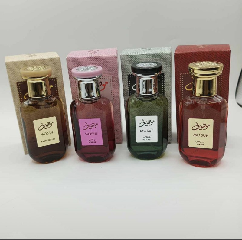 Buy Luxury Mosuf perfume by ABBA CHARITY on Selar