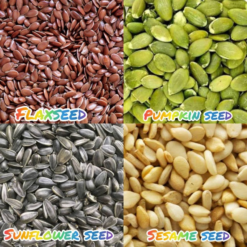 Buy Seeds by Duru chinemelum glory on Selar