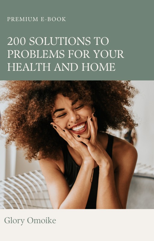 Buy 200 SOLUTIONS TO PROBLEMS FOR YOUR HEALTH AND HOME ( Solutions to ...