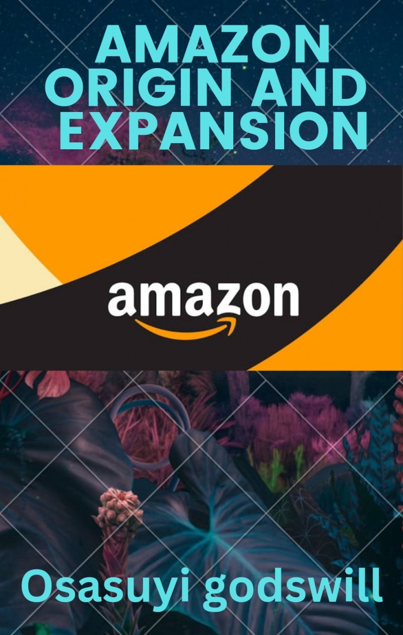 Buy AMAZON ORIGIN AND EXPANSION by Osasuyi Godswill on Selar