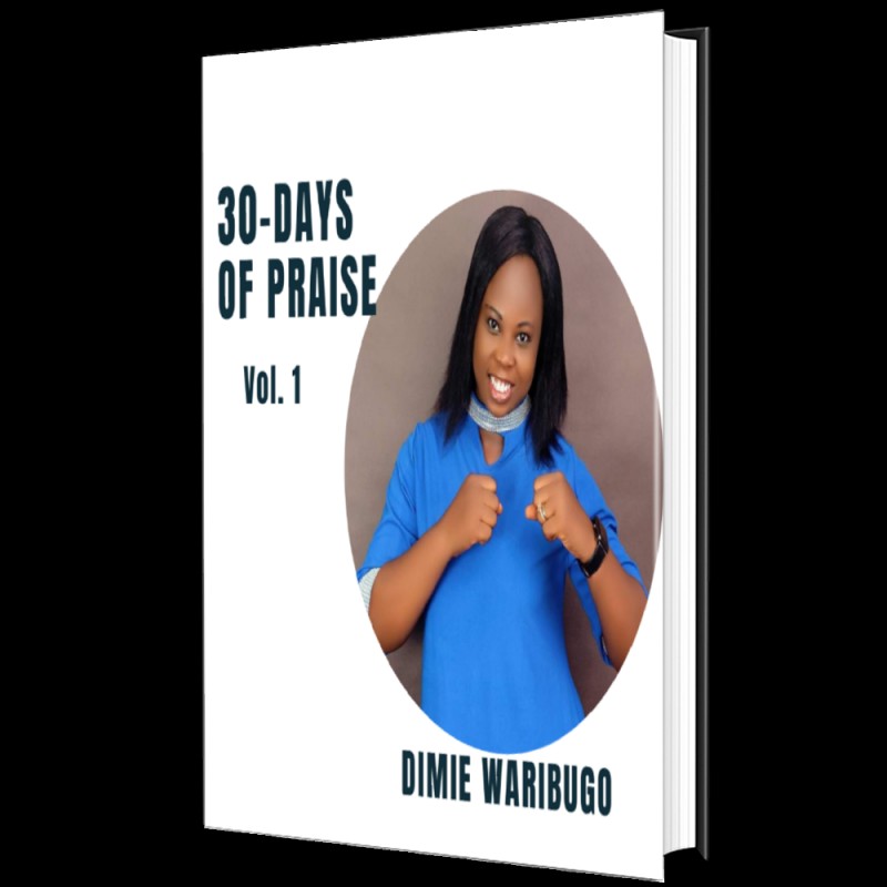 Buy 30-Days of Praise by Dimie Waribugo on Selar