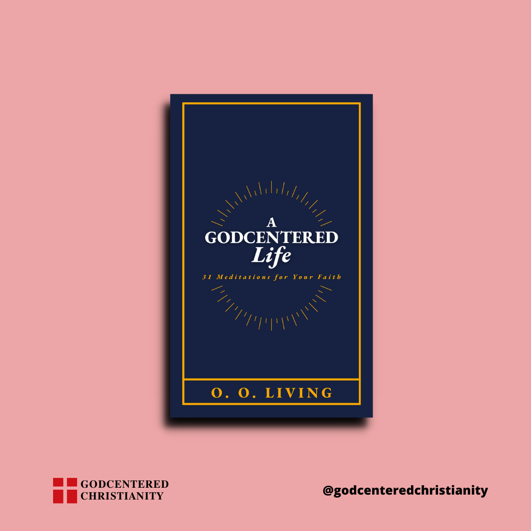 Buy A Godcentered Life: 31 Meditations for Your Faith by Godward Books ...