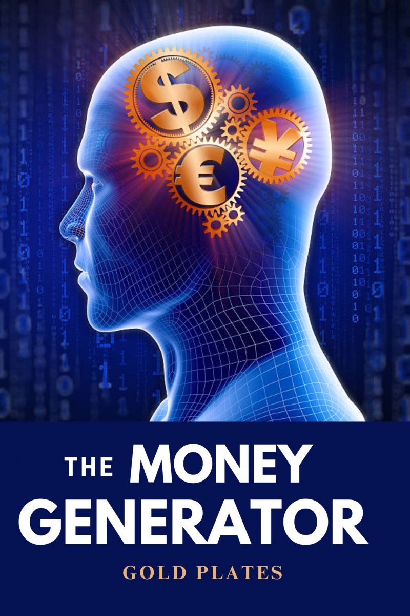 Buy The Money Generator by Kingsley Moses on Selar