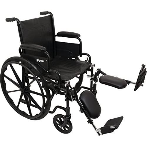 Buy Self Drive Wheelchair With Footrest by Ulasi Obianamma Juliet on Selar
