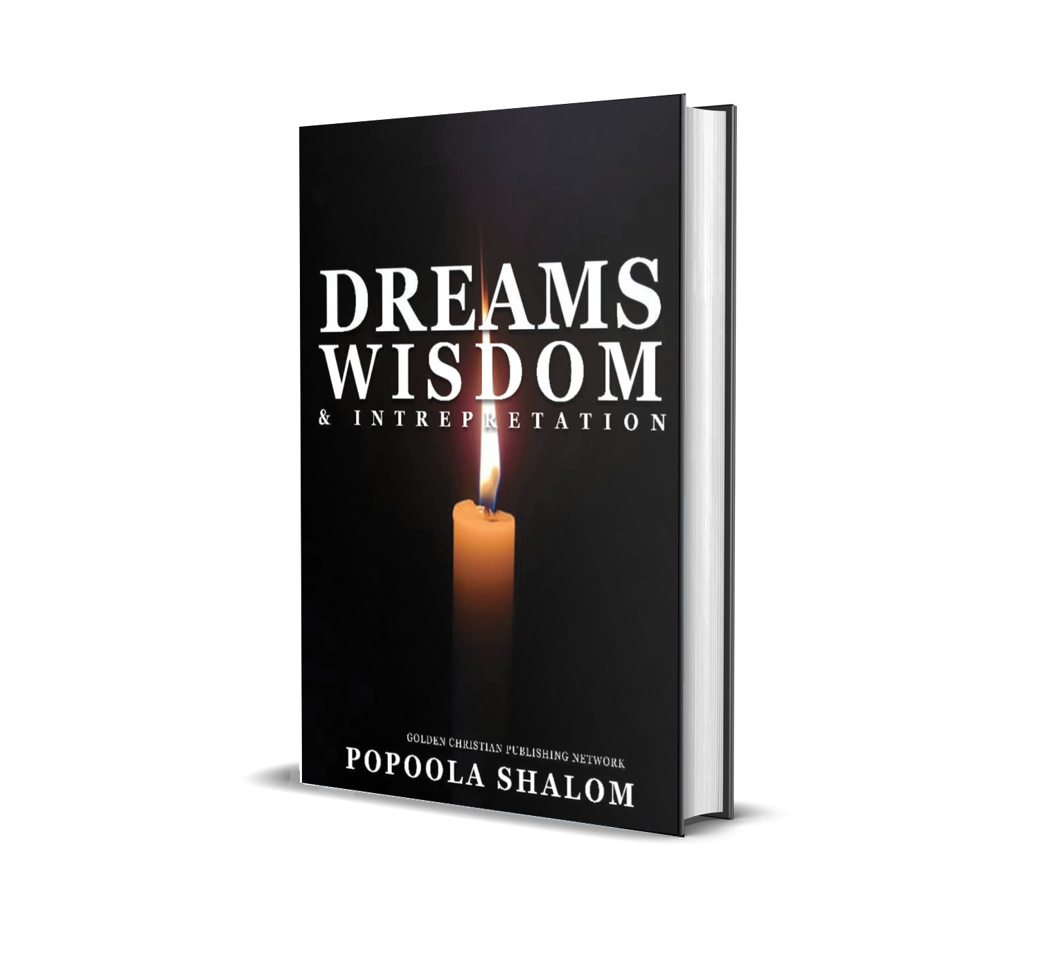Get Dream, Wisdom Interpretation - Popoola Shalom by GOLDEN LIBRARY ...