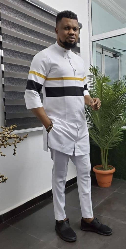 Buy Gentlemen's choice by Goldish Eagles Clothings on Selar