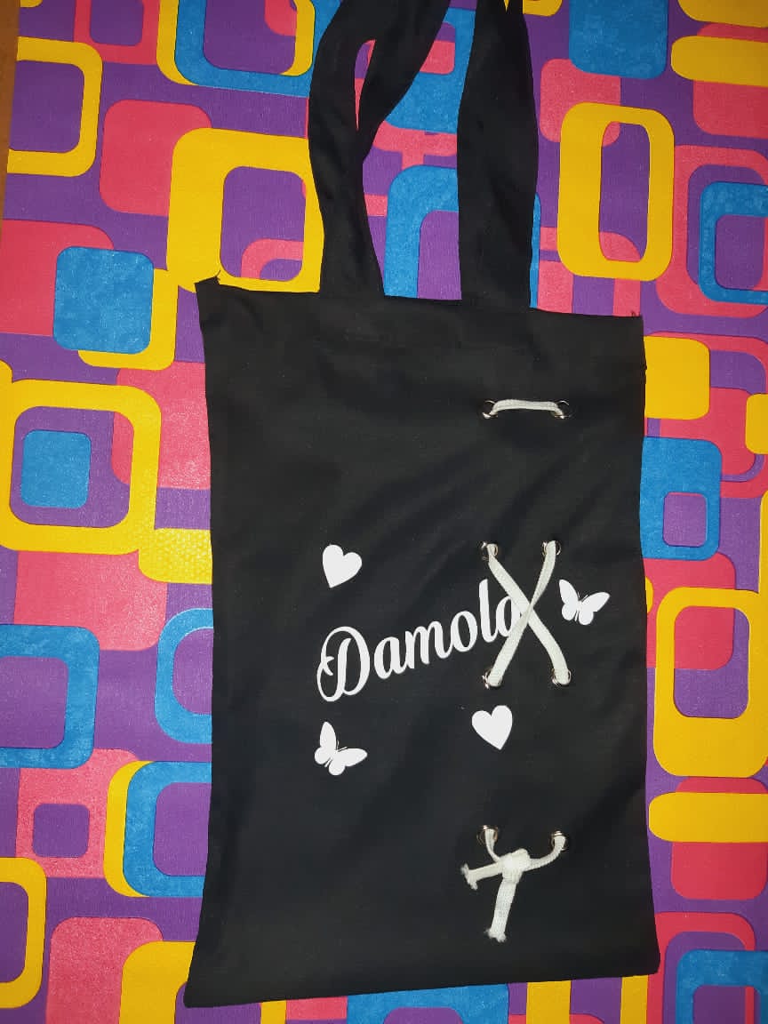 Buy Tote Bag by Adeyemo Grace Kehinde on Selar