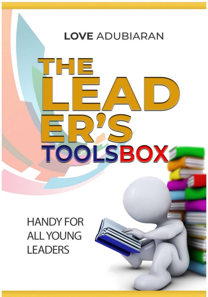 Get The Leader's Toolbox by Love Adubiaran on Selar