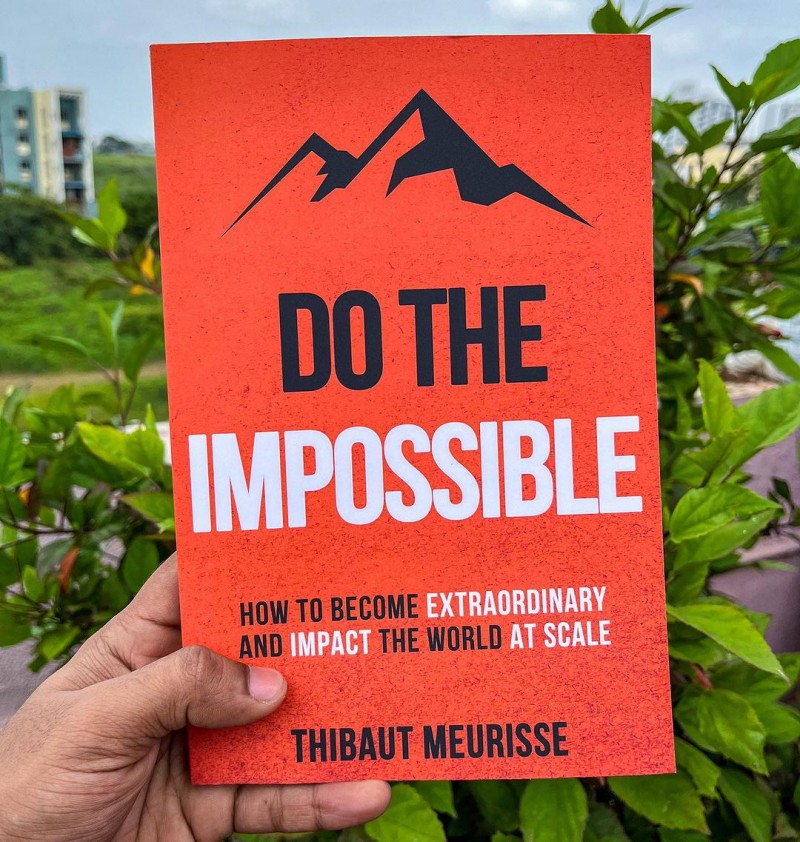 Get Do The Impossible by Joseph James Ubom on Selar