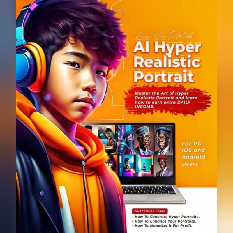 Buy Ai art and animation course by Digital value on Selar